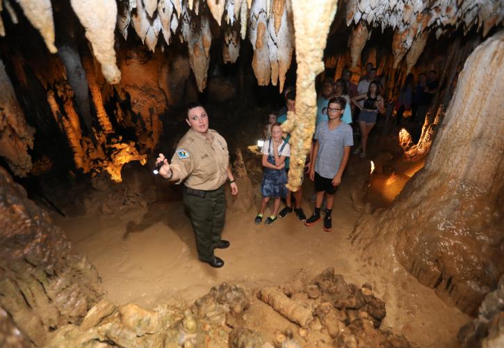 Florida Caverns State Park | Florida State Parks